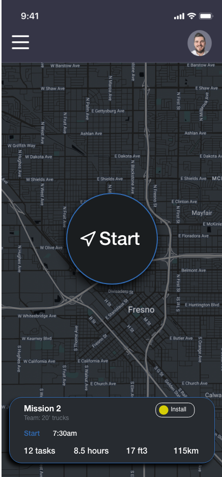 Gomove | Big and Bulky Goods Delivery Software
